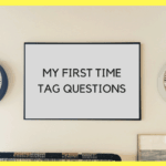 37 Ex-boyfriend Tag Questions To Help You Gain Closure — Tag Questions